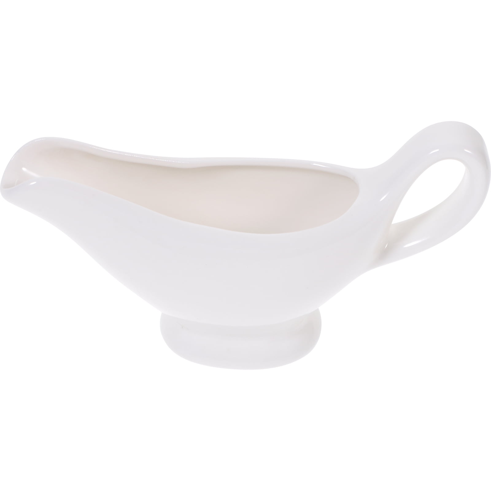 Click here for Etereauty 1pc Home Ceramic Gravy Boat Saucier Sauc... prices