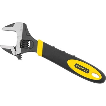 STANLEY 90-950 12" Adjustable Wrench - Walmart.com