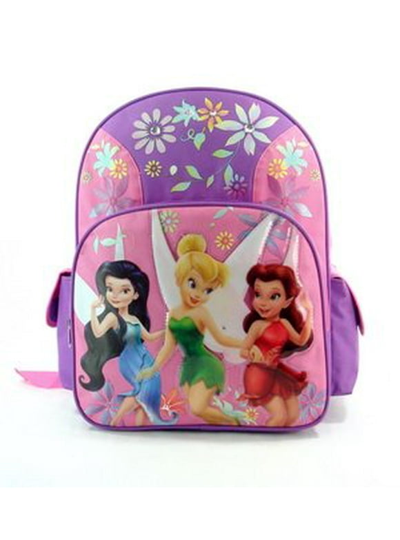Tinkerbell School Bag