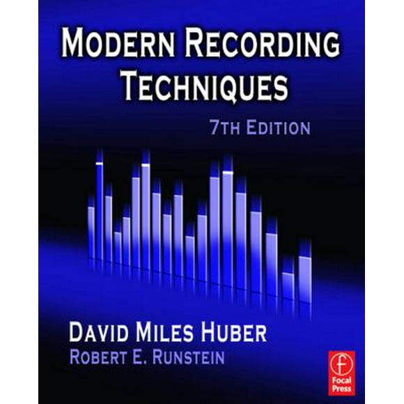 Modern Recording Techniques