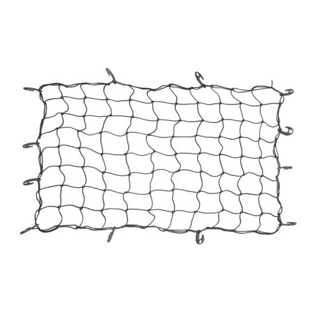 Roof Rack Cargo Net 3' x 4' Roof Mounted Small Cargo Net for Cars SUVs ...
