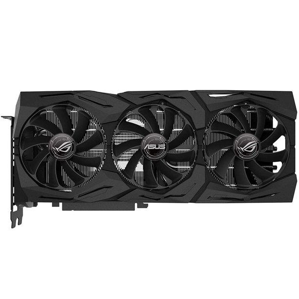 Asus ROG Strix GeForce RTX 2080 Ti Advanced edition 11GB GDDR6 - ROG ...
