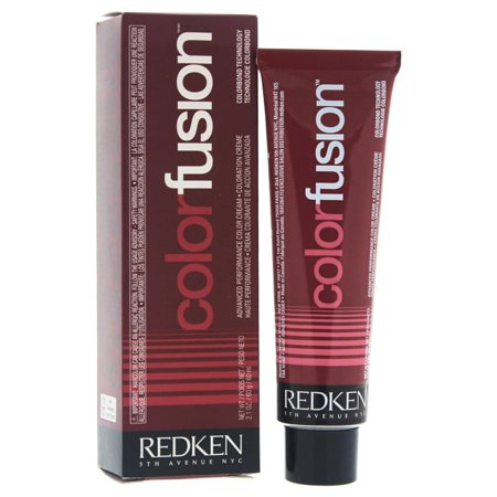 Redken - Color Fusion Hair Color 3VR Violet Red - Redken Color - 2.10oz ...