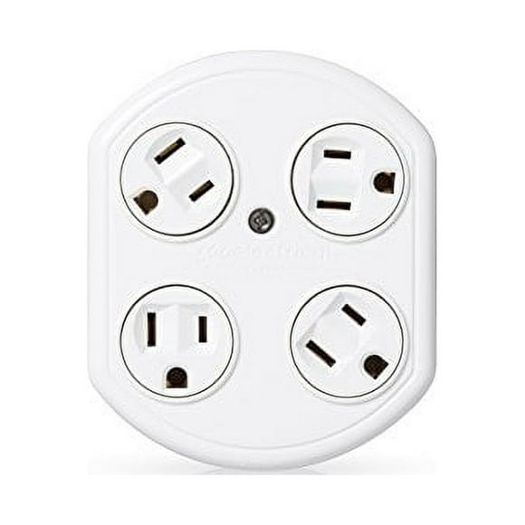 Rotating Outlet Adapter