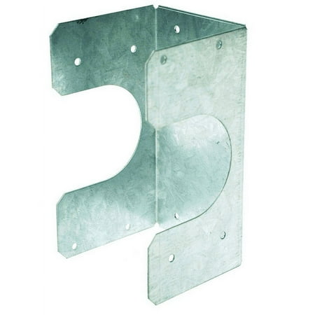 UPC 044315804106 - Simpson Strong-Tie SS 16-Gauge Galvanized Stud Shoe ...