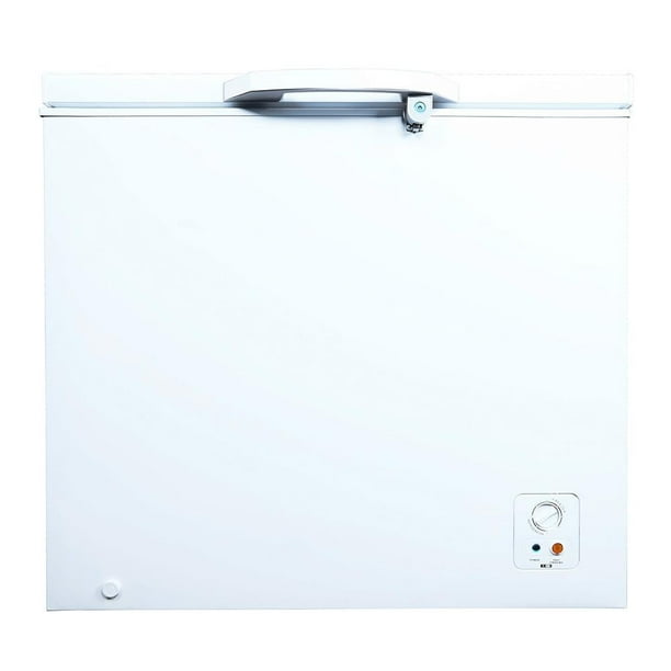 Congelador Hisense 7 Pies Cúbicos Blanco | Walmart en línea