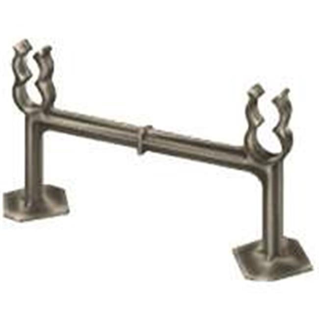 Rebar Stakes RC-6-2 Rebar Chair 6 In. - Walmart.com