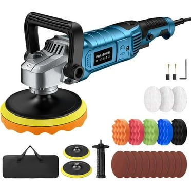 Jewelry Polisher - Adjustable Variable Speed Bench Grinder Polishing ...