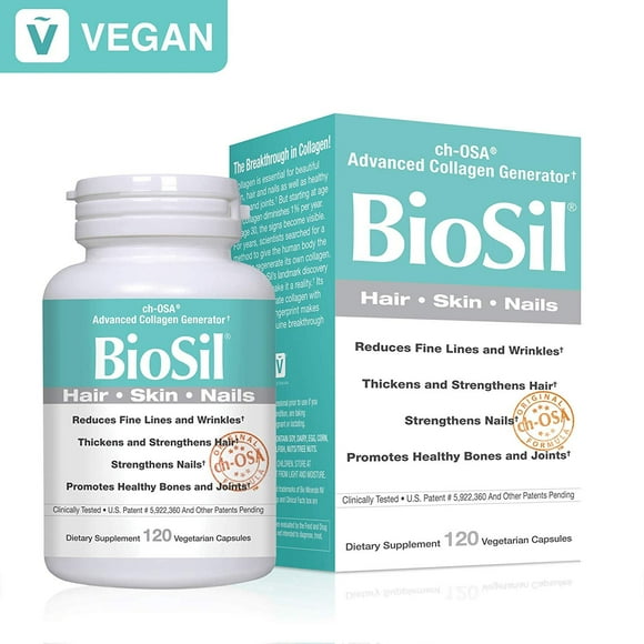 Biosil Capsules