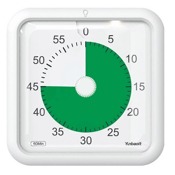 Kids learning,visual countdown timer,time manager | Walmart en línea