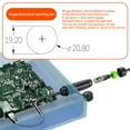 Waterproof RJ45 Coupler Connectors, Highly Speed Data Transfer CAT6 ...