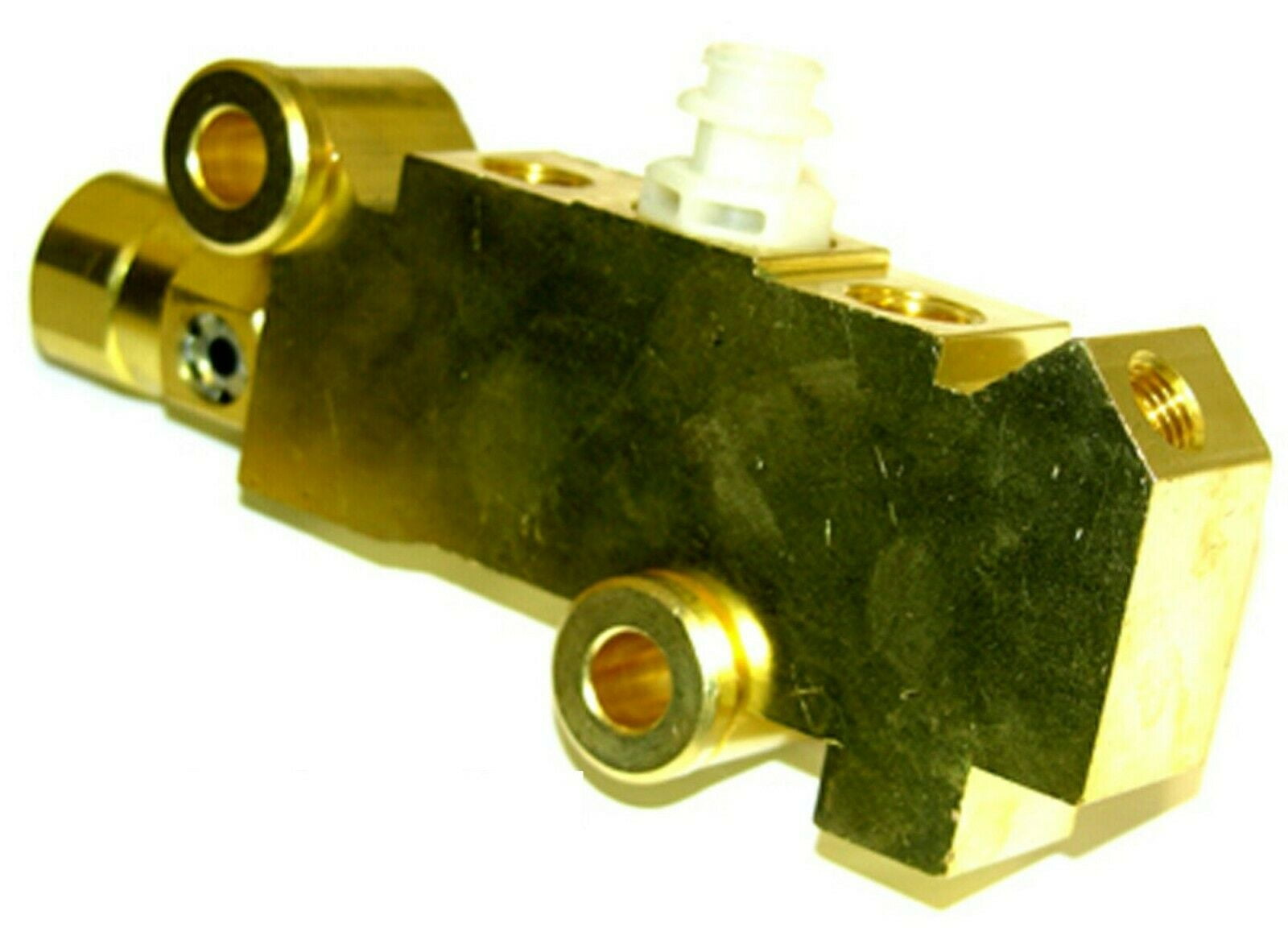 4 Wheel Disc Brake Line Proportioning Valve Combo 1978-1987 Chevy and ...