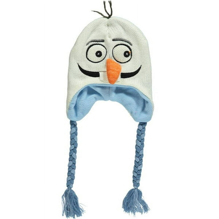 Olaf Fleece Hat