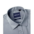 Alimens & Gentle Men's Stain Sheild Dress Shirts Long Sleeve Stretch ...