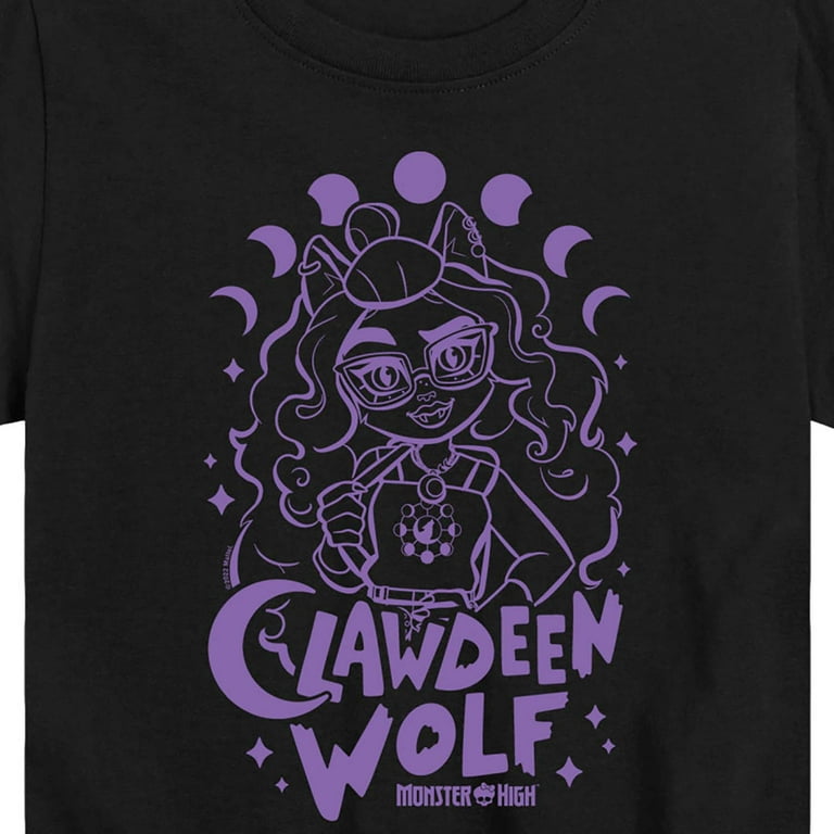 Clawdeen Monster High Symbol