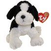 Ty Beanie Boo Collection - Rowan, Brown Pirate Dog Plush Toy, 6 Inches ...