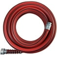 Expert Gardener Contractor Grade 3/4 Inch x 50 ft Garden Hose - Walmart.com