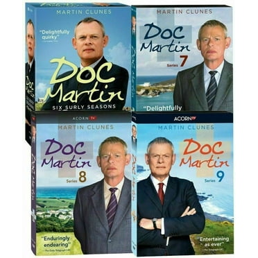 Doc Martin - Complete Series 10 (DVD) - Walmart.com