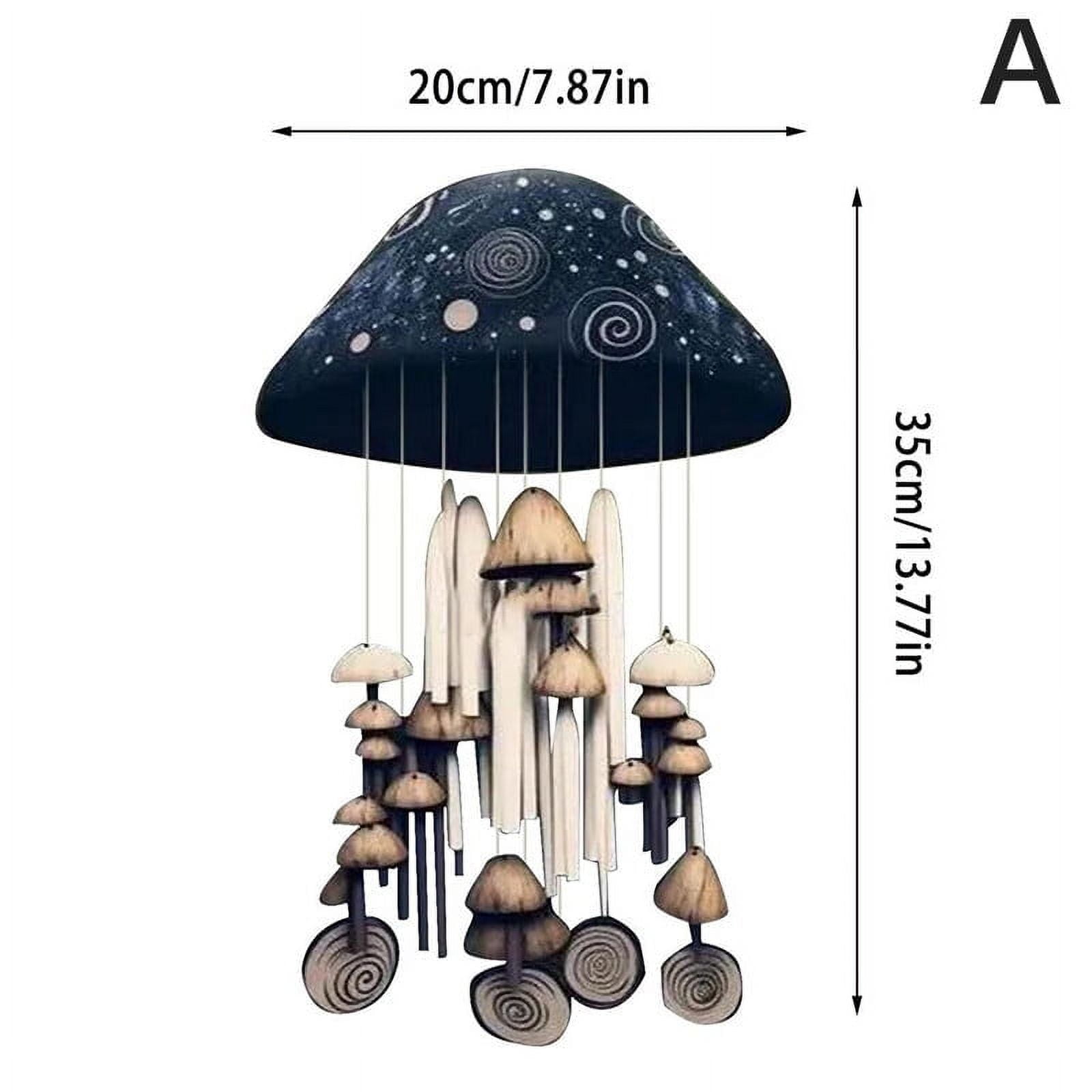 Click here for Pointerteck Mushroom Campanula Handmade Art Resin... prices