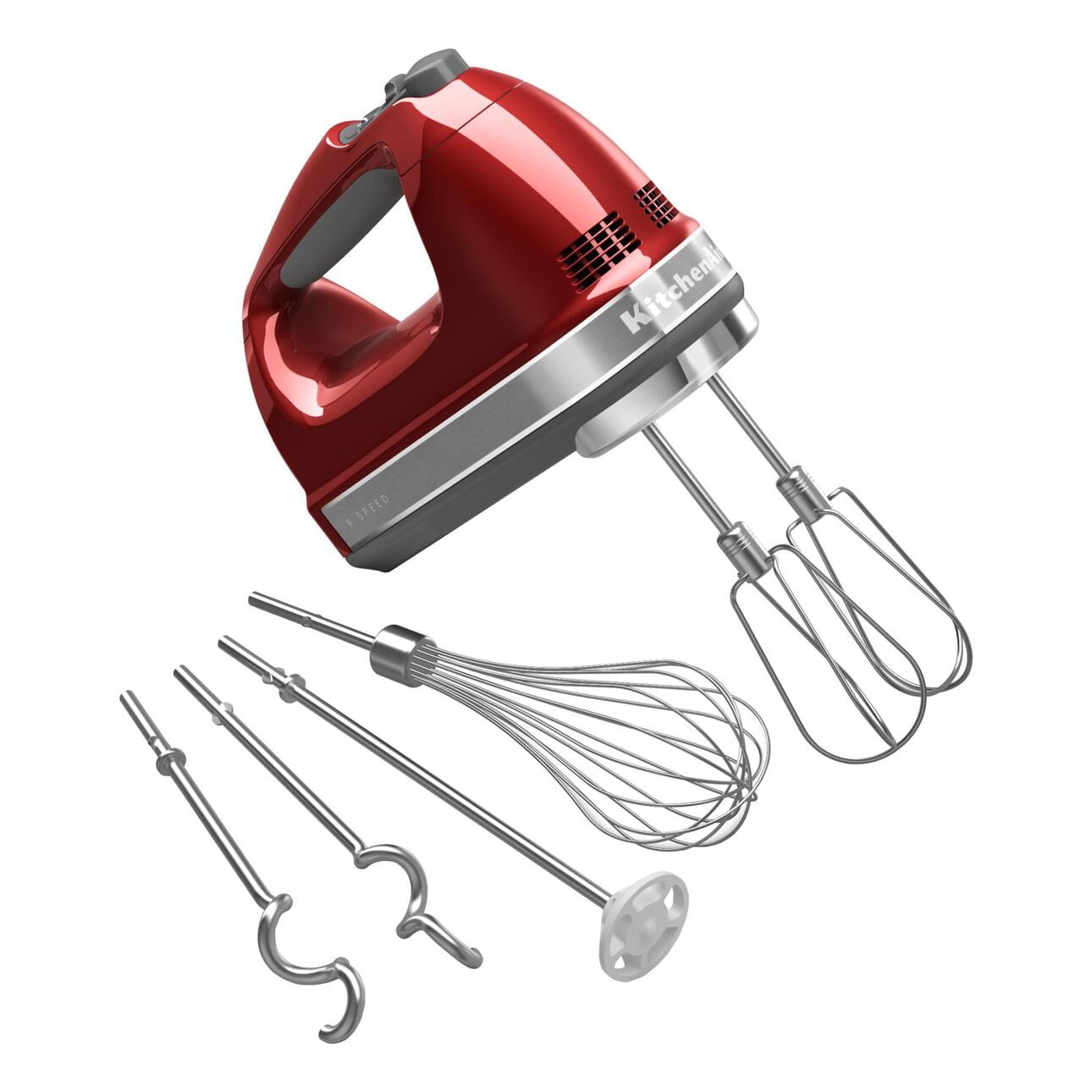 Click here for Kitchenaid 9-Speed Hand Mixer prices