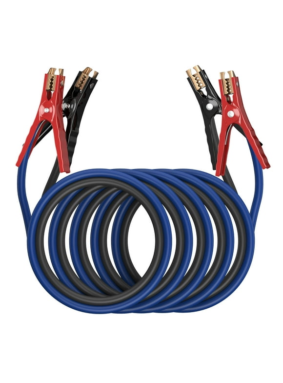 Heavy Duty Jumper Cables in Jumper Cables - Walmart.com