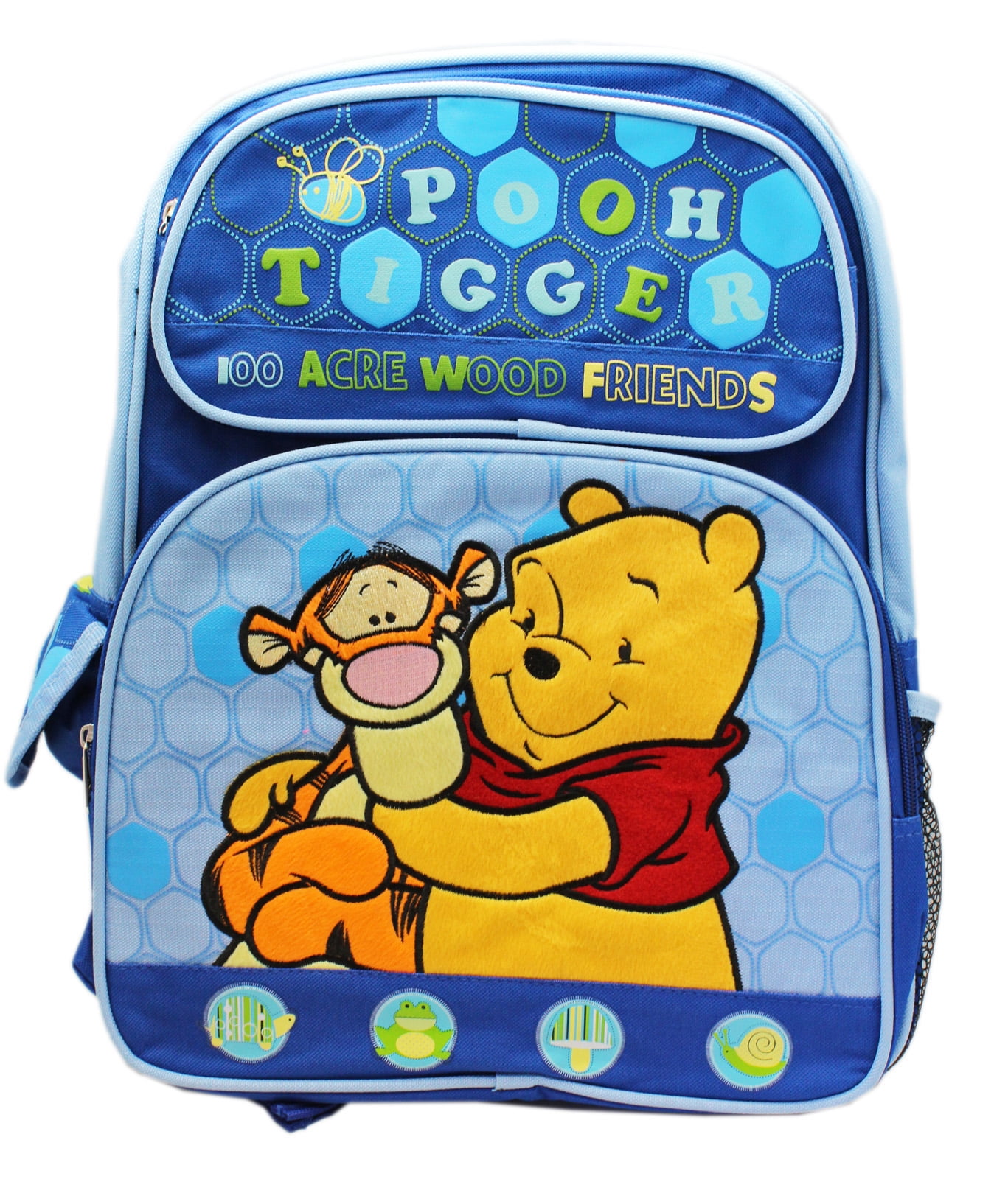 Winnie the Pooh - Disney's Pooh and Tigger 100 Acre Wood Friends Full ...