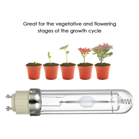 Ceramic Metal Halide Grow Light 315W 3000K Horticultural Plants Growing ...