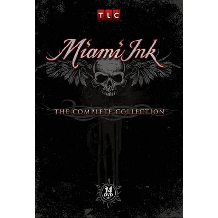 Miami Ink: The Complete Collection (DVD) | Walmart Canada