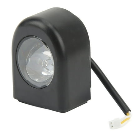 Electric Scooter Front Light, Waterproof Electric Scooter Headlight ...