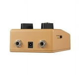 JHS Pedals ROSS Electronics Distortion Effects Pedal Tan - Walmart.com
