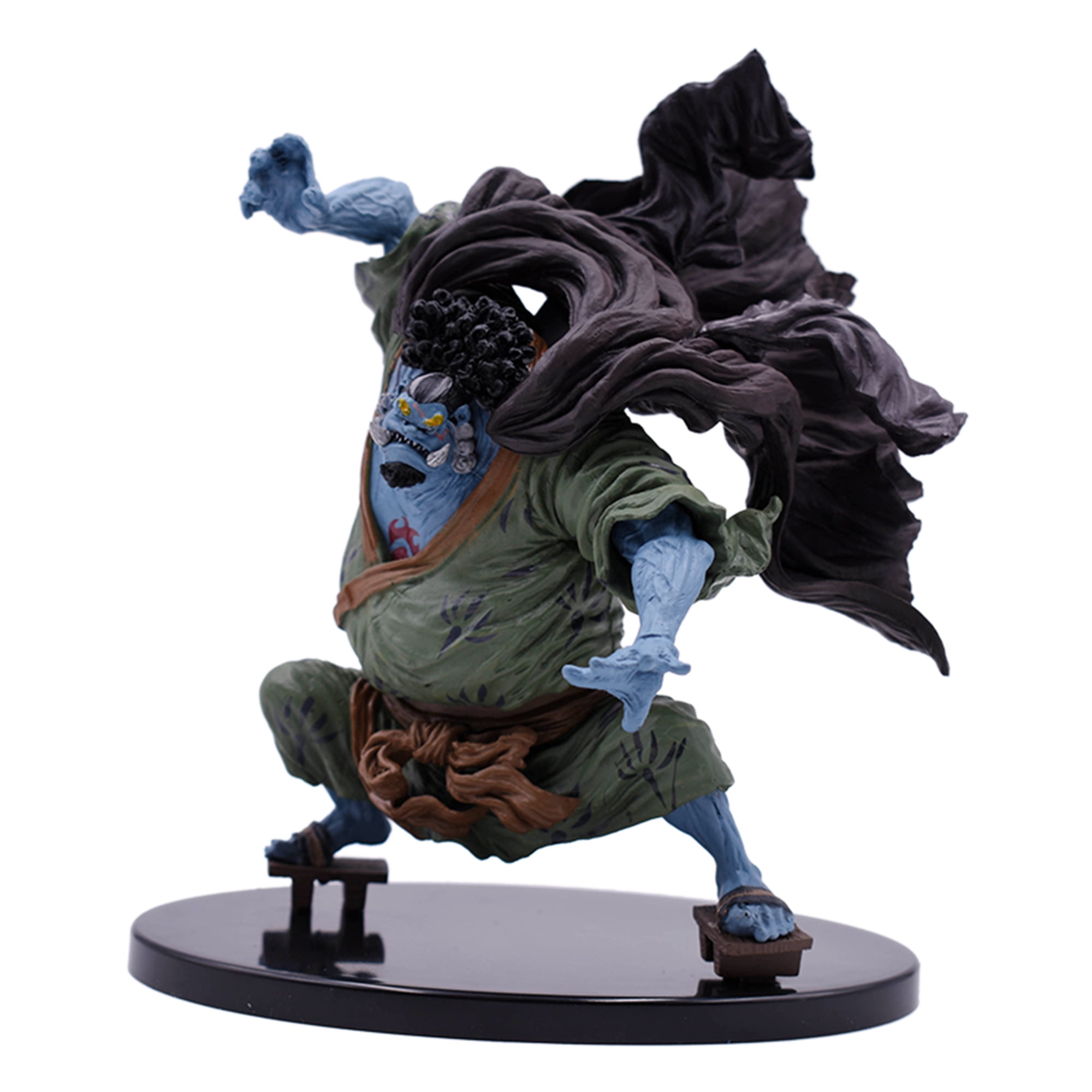 One Piece Jinbe Figure Anime Model Shichibukai Jinbe Action Figures ...