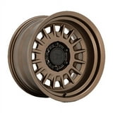 Black Rhino Cast Aluminum Rim BRALS 17X8.5 6X5.5 G-BRONZE -10MM ...