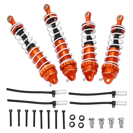 RC , RC Shocks Elastic Spring All Aluminum For ZD Racing -07 1/7 Off ...