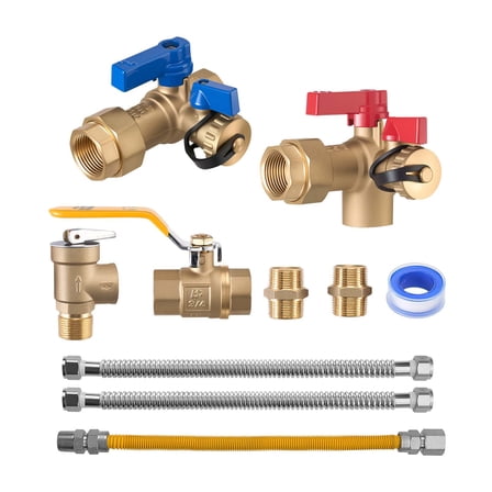 Ecolab 92171271 Rinse Injector Check Valve Kit - Walmart.com