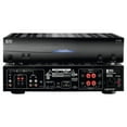 HI-FI AUDIO SYSTEM with 100 Watt Per Channel Amp with Premium Vinyl LP ...