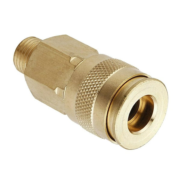 Male Female Coupler Hose Compressor Connector/Brass ir Coupler Set ...