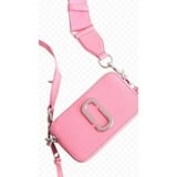 Marc Jacobs Women's The Snapshot, Petal Pink, One Size, 2S4HCR073H02 ...