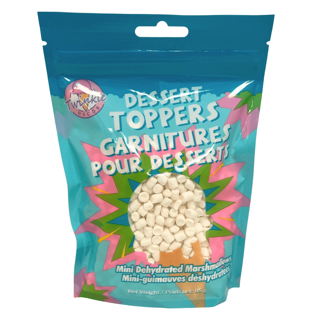 Click here for Twinkle Dessert Toppers - Mini Dehydrated Marshmal... prices