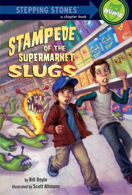 Pre-Owned Stampede of the Supermarket Slugs (A Stepping Stone Book(TM ...