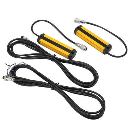 Grating Sensor, Sensitive Light Screen Sensor Stable Waterproof Light ...