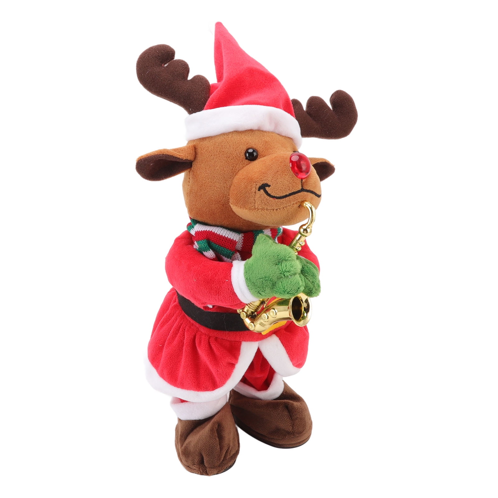 Click here for Youthink Christmas Electric Singing Plush Doll  Ba... prices