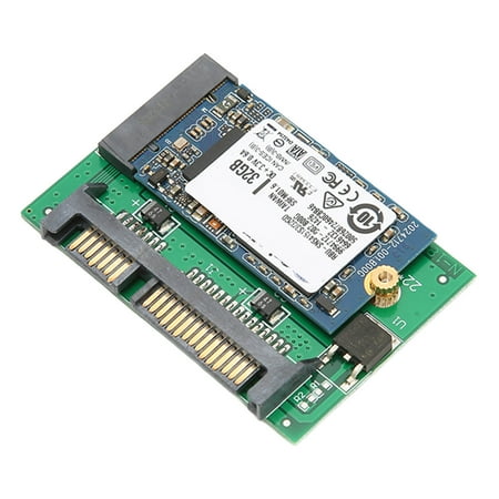 M.2 SSD, Plug And Play PCB Adapter M.2 SSD For Home For Office 32GB ...
