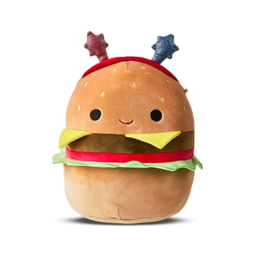 Squishmallows 8 inch Edward the Eagle Plush Toy - Ultra Soft, High ...