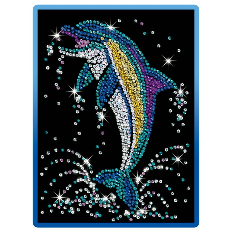 Dolphin Art Projects For Kindergarten