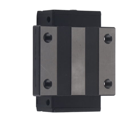Linear Sliding Block, Carriage Block Wear Resistance Bearing Steel ...