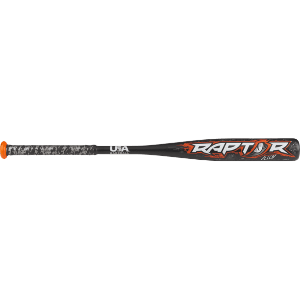 Rawlings Raptor USA Baseball Bat, 28" (-10) - Walmart.com
