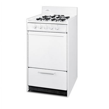 Furrion 2022302332 21 in. Greystone RV Gas Cooking Range - Walmart.com