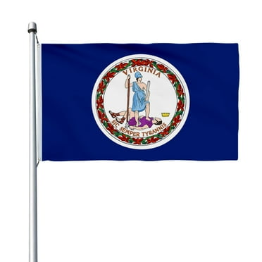 Aihccy Guadeloupe WFB 2000 Flag with Brass Grommets Size - 3x5Ft ...