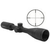 Tasco World Class 3-9x50 Riflescope with Rings, Black, Waterproof ...
