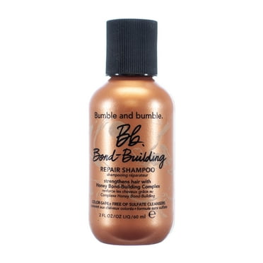 Bumble and bumble Bond Building Repair Shampoo 1 Liter 33.8oz - Walmart.com